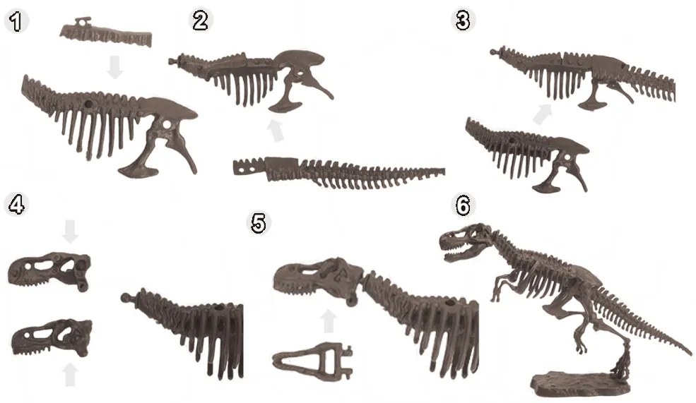 JOKO Vzdělávací sada Sopka