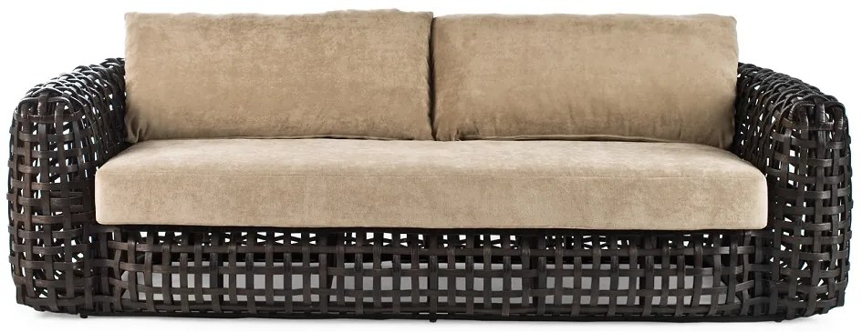 Kenneth Cobonpue designová sedačky Matilda Sofa Three Seater (šířka 230 cm)