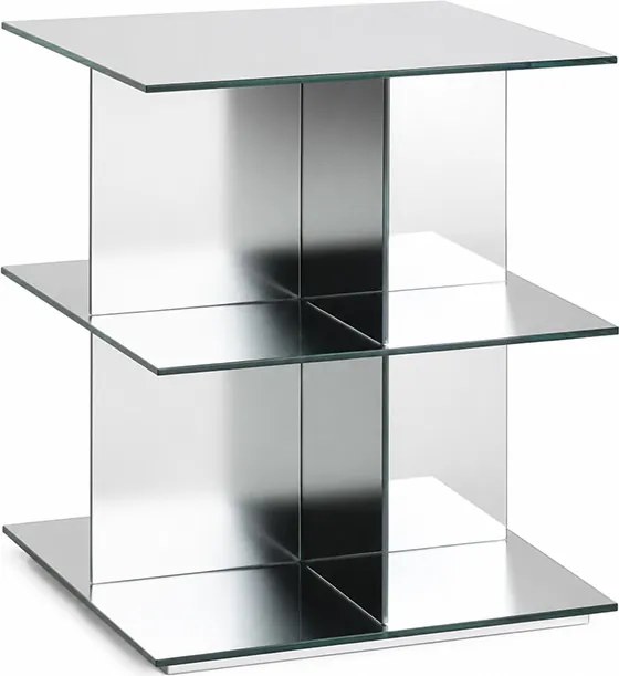 Glas Italia designové knihovny Cartesio Bookcase 1