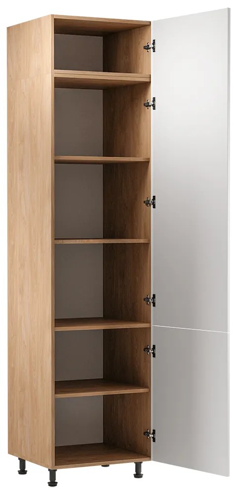 Kuchyňská linka SORENTO pb | 450x395 cm | puccini/bílá