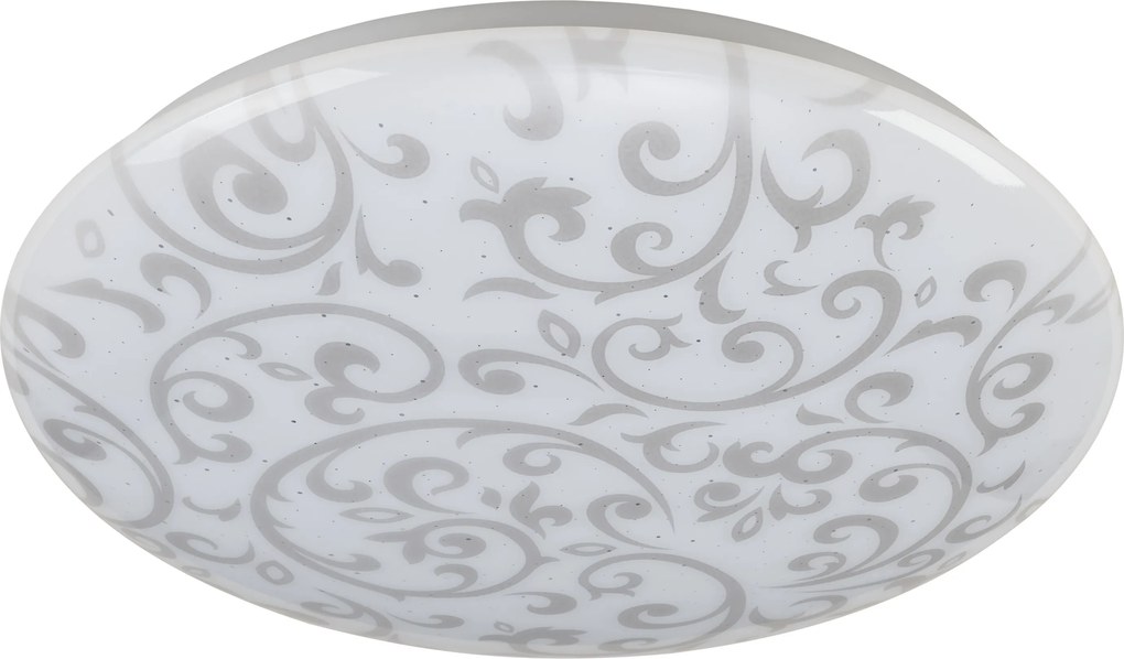 Livarno® Nástěnné / Stropní LED svítidlo, Ø 28 cm (kašmírový vzor)