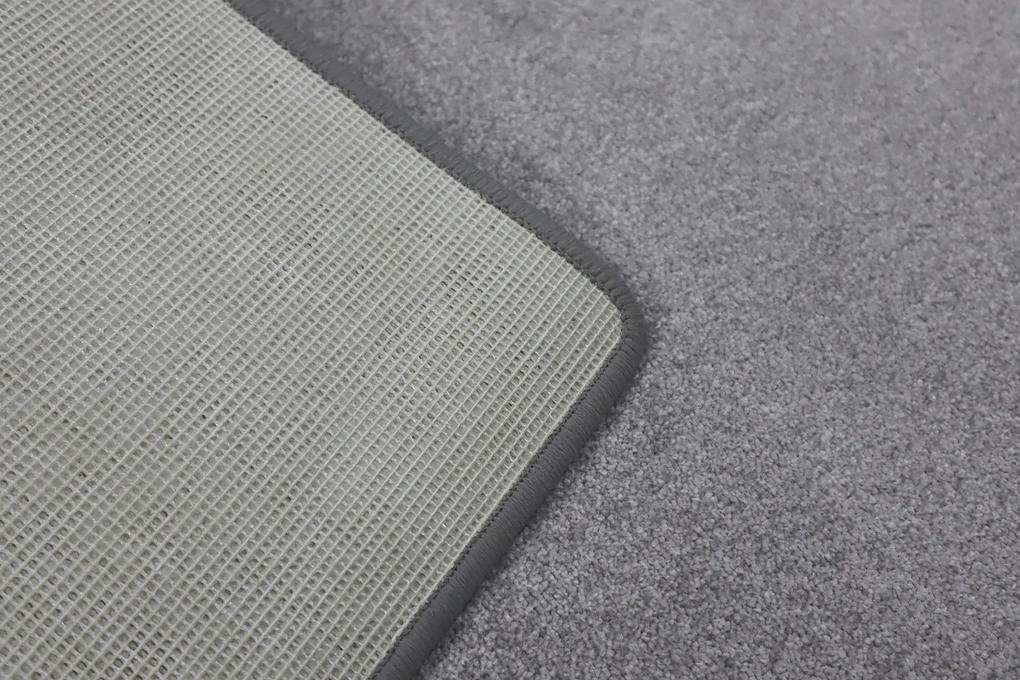 Vopi koberce Kusový koberec Apollo Soft šedý - 140x200 cm