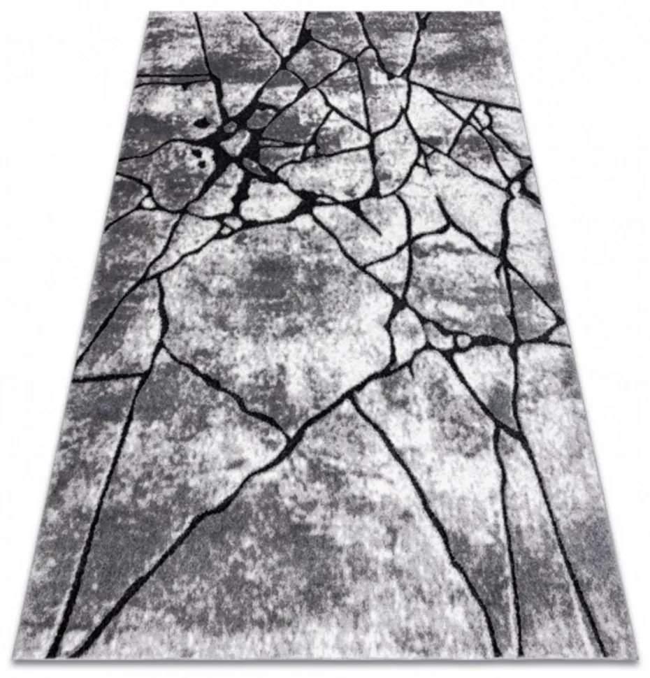 Kusový koberec Samuel  šedý 280x370cm