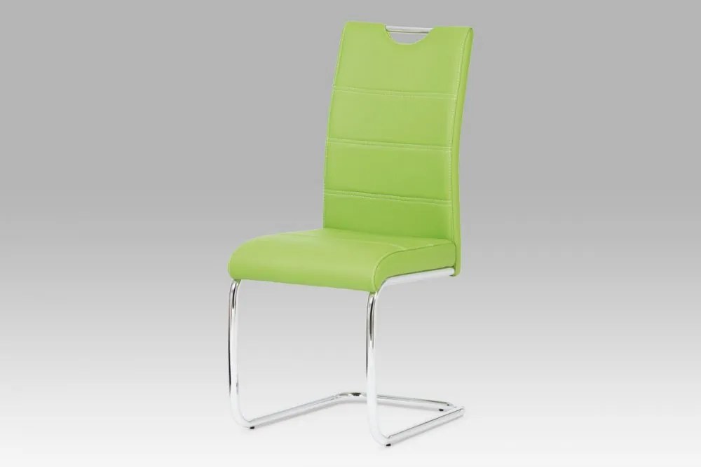 Jídelní židle HC-581 LIM1 zelená Autronic