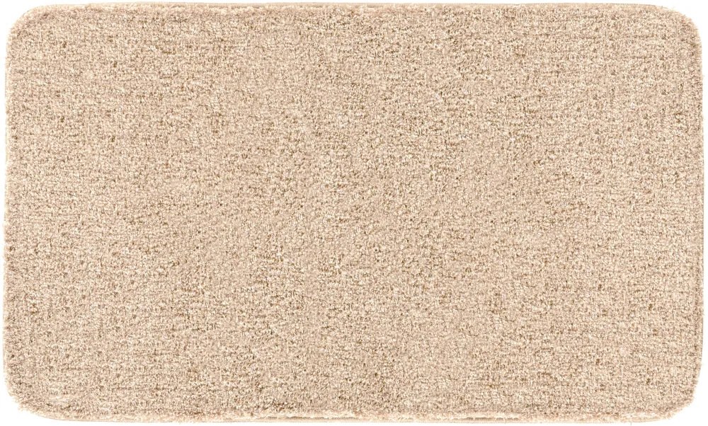 GRUND Koupelnová předložka MELANGE béžový Rozměr: 70x120 cm