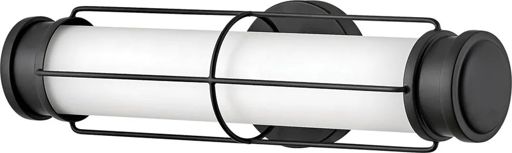 Elstead SAYLOR S černé světlo do koupelny 43 cm LED 19W 912 lm IP44
