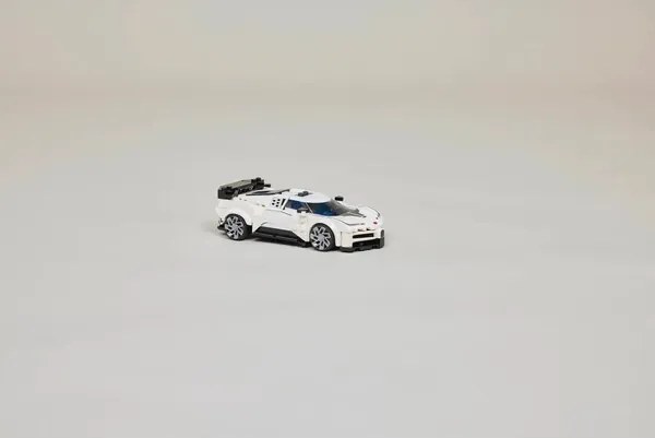 LEGO Speed Champions 77240 Hyper sportovní auto Bugatti Centodieci