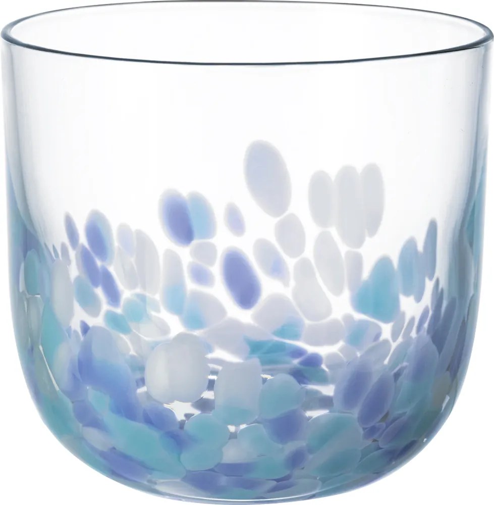 Villeroy&Boch Villeroy & Boch Like Confetti Aqua Water sklenice, 2 pieces