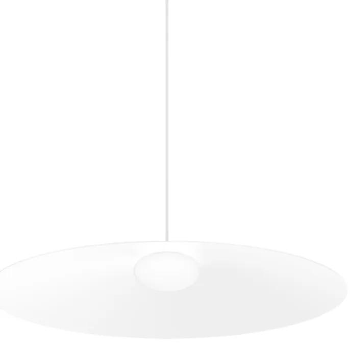 Závěsné designové svítidlo Clea  Závěsné designové svítidlo Clea Barva: Bílá, Průměr: 700 mm, Teplota chromatičnosti: 2700 Kelvinů