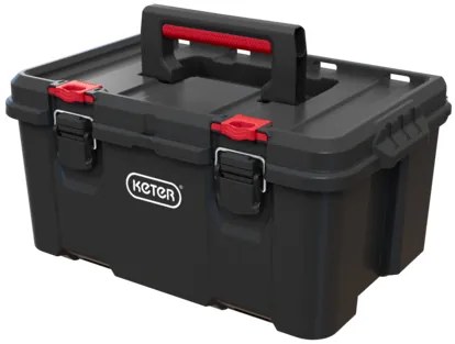 Box Keter Stack’N’Roll Tool Box