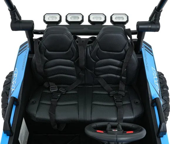 Elektrické autíčko Buggy TURBO 23 modré