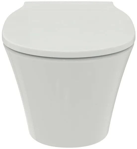 Ideal Standard Connect Air - Závěsné WC, RimLS+, bílá E228801