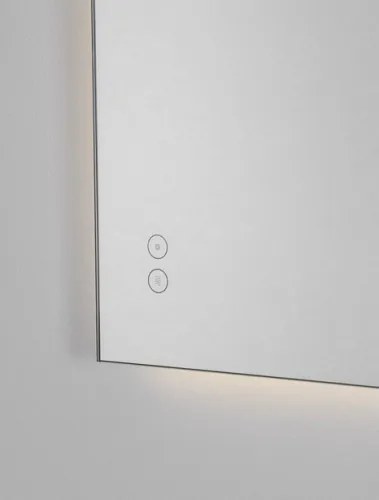 Zrcadlové LED svítidlo NOVA LUCE ALDA 53W 4000K IP44 9006011 s dotykovým senzorem