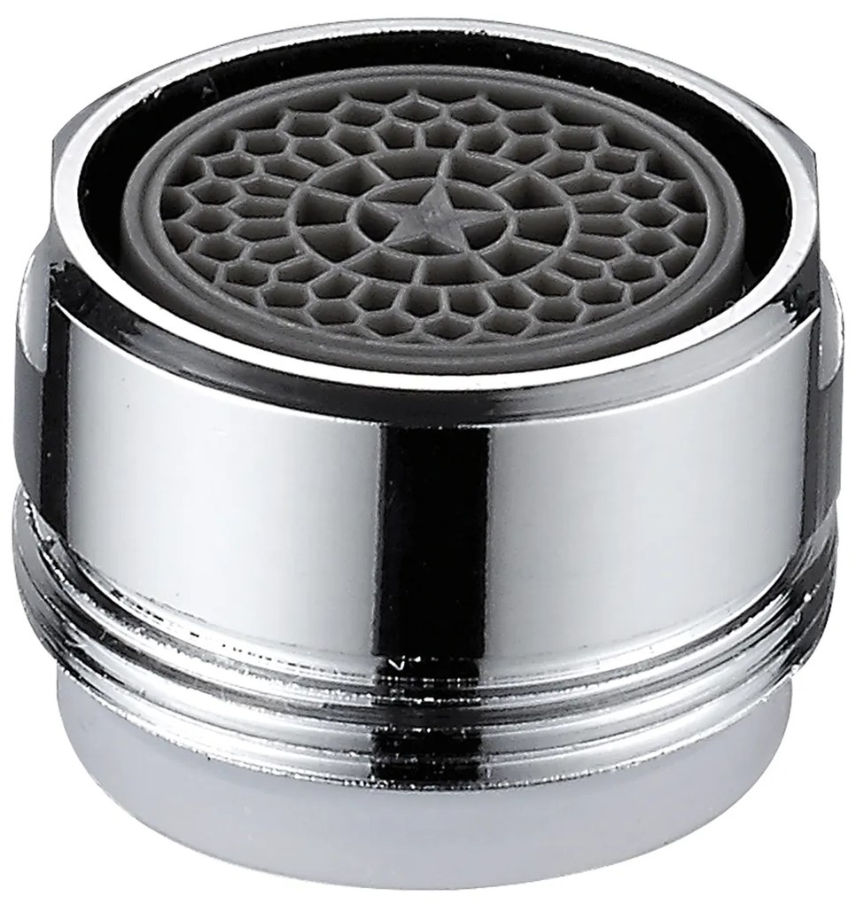 Kuchinox Kuchinox, provzdušňovač s omezením průtoku vody 4L/min, vnější závit M24x1, chromová, LAV-CPB_04WS