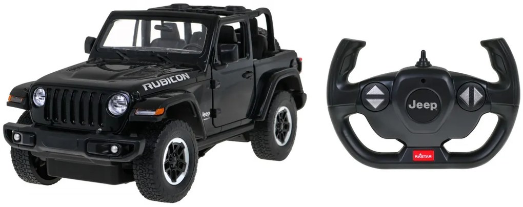 Rastar RC auto Jeep Wrangler JL RTR 1:14