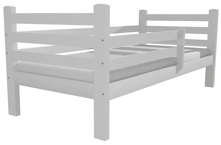 Vomaks Dětská postel M 001 NEW* 80 x 160 cm bezbarvý lak