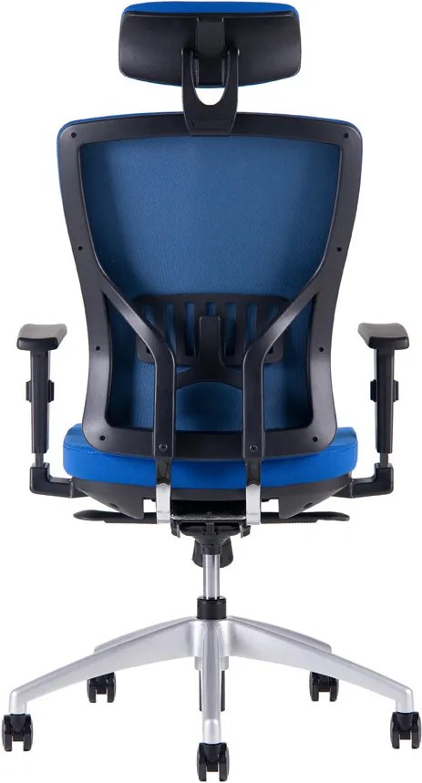Office Pro Kancelářská ergonomická židle Office Pro HALIA SP – s podhlavníkem, více barev Černá 2628