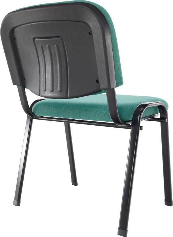 Kancelářská židle, zelená, ISO ECO