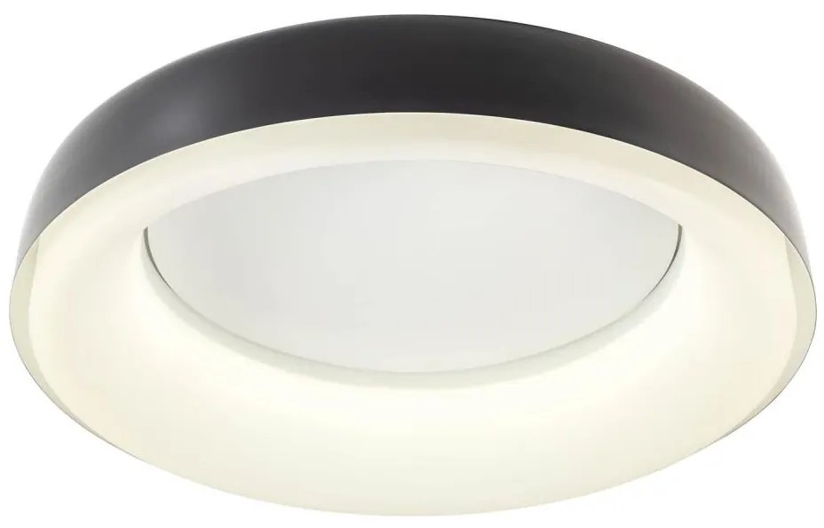 Redo 01-3724 - LED Stropní svítidlo DIP LED/40W/230V černá