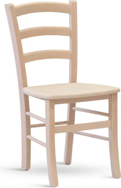 Stima Jídelní židle PAYSANE masiv Odstín: Dub (moření), SkladovyProgram: ano