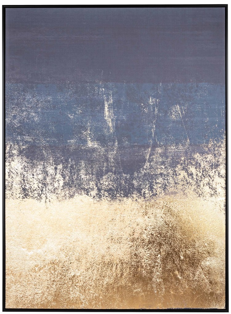 BIZZOTTO tisk GOLD v rámu 102x142 cm 0240719