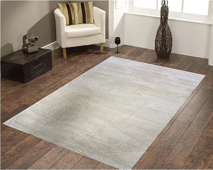 BE Koberec MAXY 27 CREAM  krémový Rozměr: 50x80 cm
