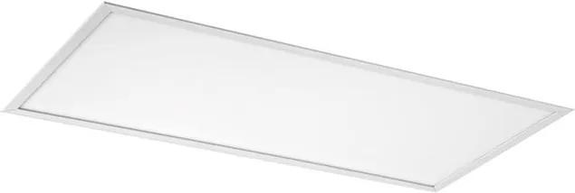 KHL K50501.W.MP.3KPU LED panel CHESS bílý LED 72W 3000K 1195x595mm mikroprisma PUSH hranaté - KOHL-Lighting