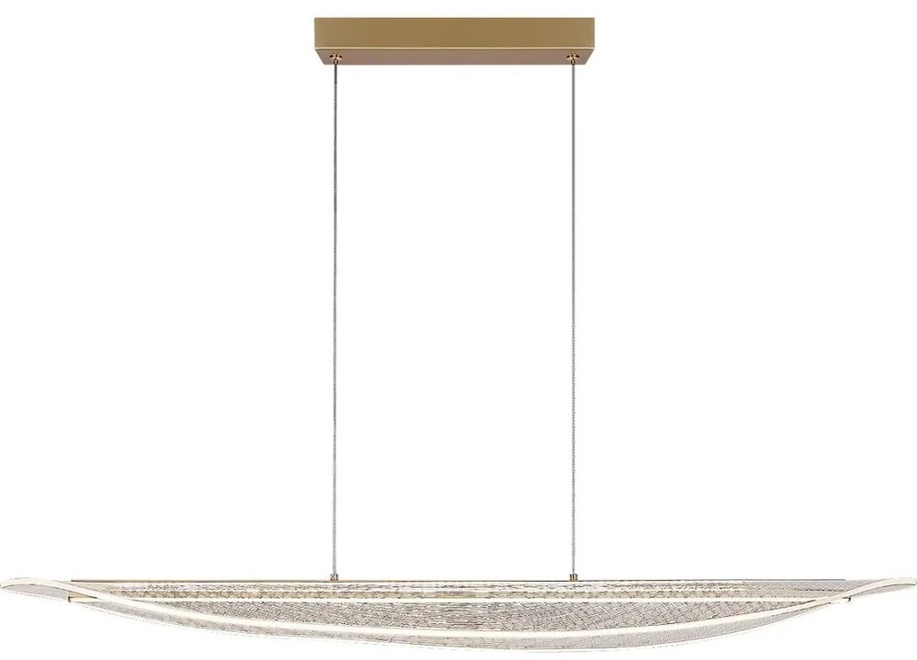 Rabalux 72413 - LED Lustr na lanku ZOFRAEL LED/32W/230V 3000K 72413