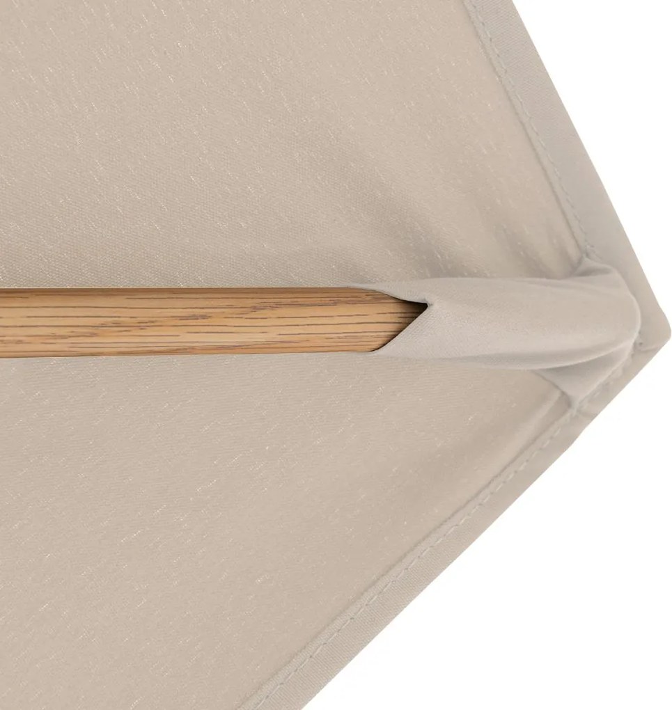Doppler ALU WOOD 300 x 220 cm béžová