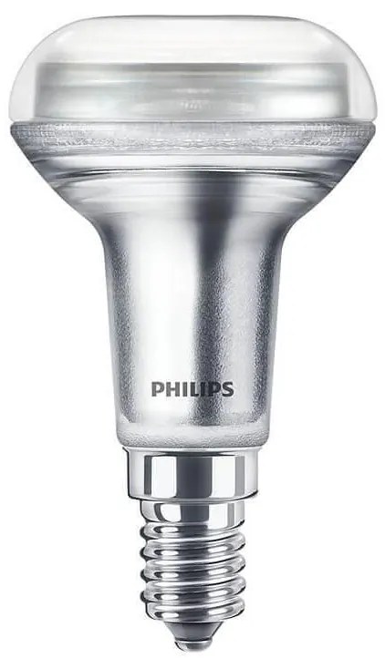 LED žárovka LED Reflektor PHILIPS E14 1,4W = 25W 2700K 105lm Teplá 36°