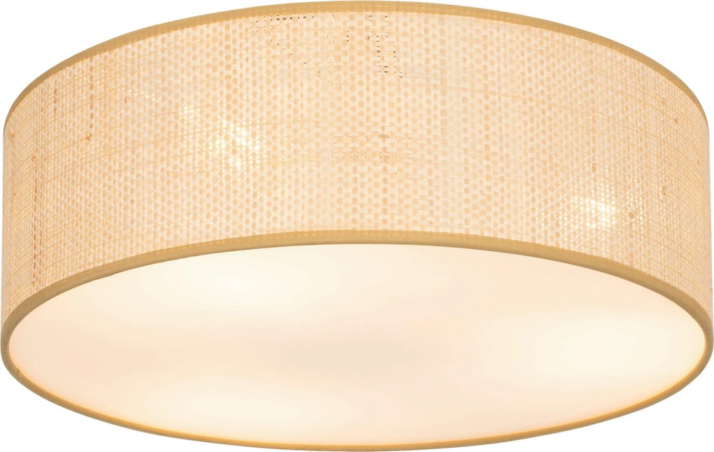 XXXLutz STROPNÍ SVÍTIDLO, 40/15.5 cm Collett's Monde - Online Only svítidla - 0062120092