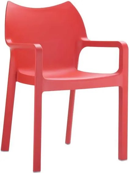 BHM Germany Jídelní židle s područkami Demy (SET 2 ks) (Jídelní židle s područkami Demy (SET 2 ks), Jídelní židle)