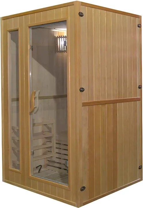 Marimex | Finská sauna Marimex KOTI M + saunová kamna | 11100107