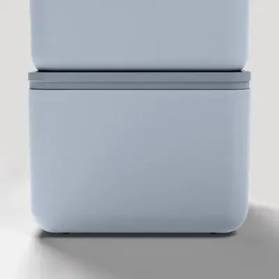 BlimPlus Peek Box Quadro Combo Dolphin / Sada dóz na potraviny / 3 ks