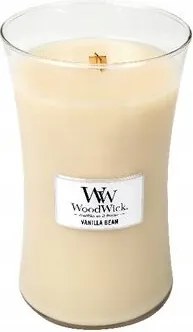 WoodWick velká svíčka Vanilla Bean 609.5 g
