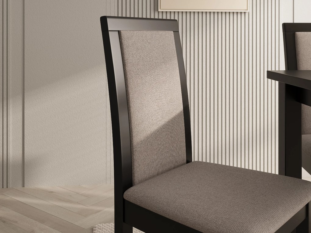 ADRK Furniture Židle Nola IV CH-NOL-IV-B-OP85