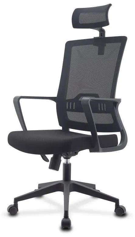 BRADOP Kancelářská židle ZK81 SPEED VARIANTA PROVEDENÍ: ČERNÁ