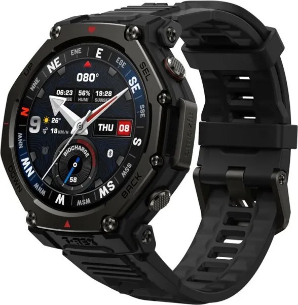 Amazfit T-Rex 3 Pro Černá