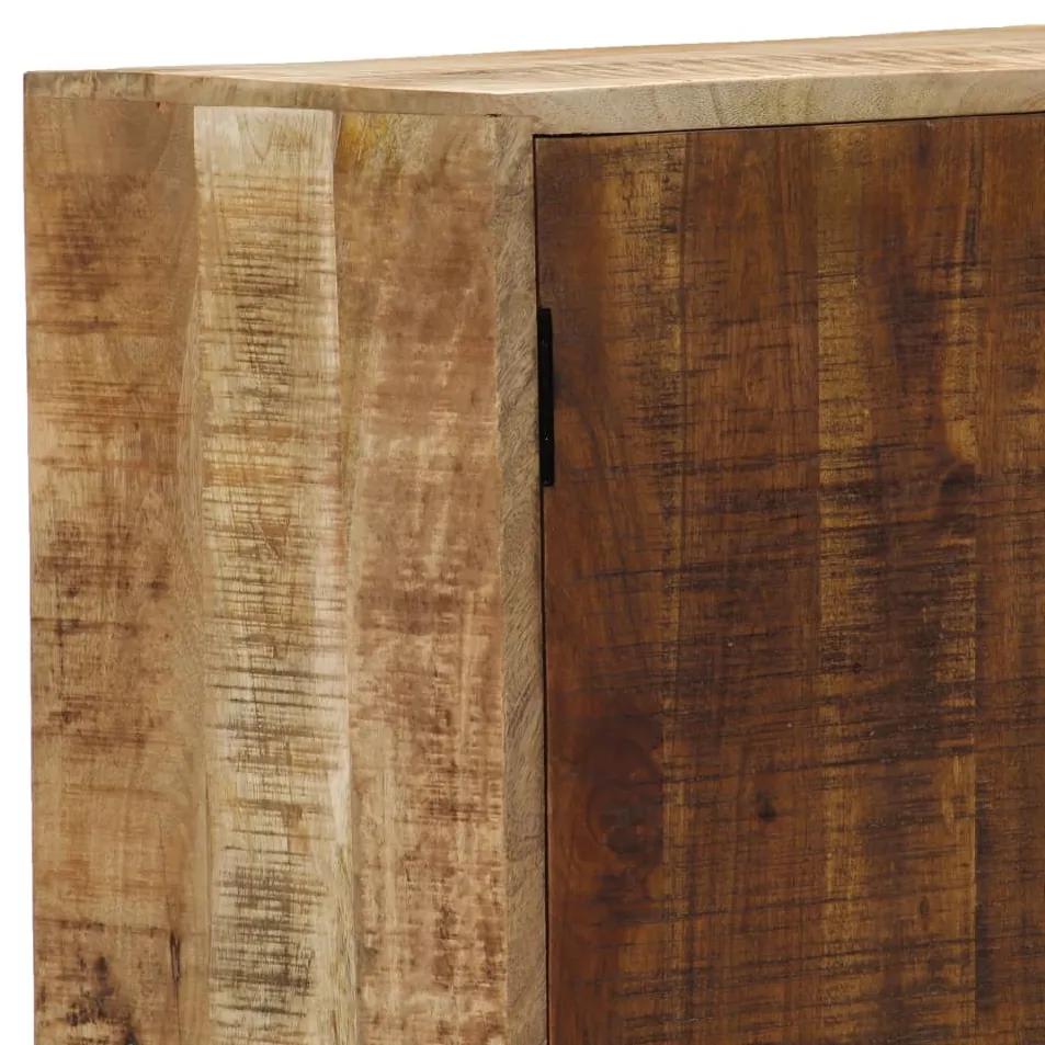 Příborník 88 x 30 x 73 cm masivní mangovníkové dřevo,  282876