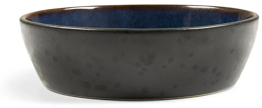 Bitz Kameninový miska na polévku 18cm Black/Dark Blue