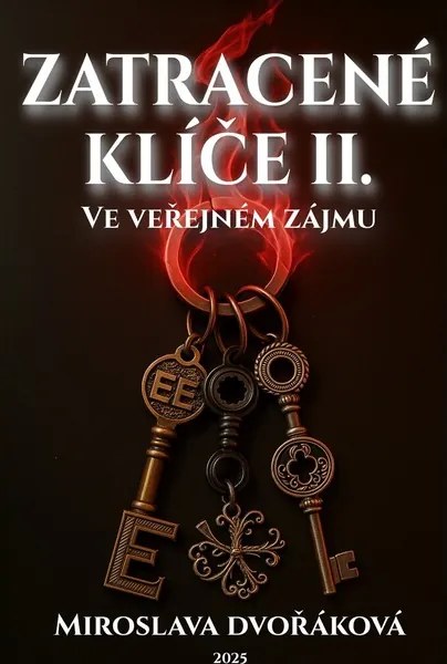 Z(a)tracené klíče II