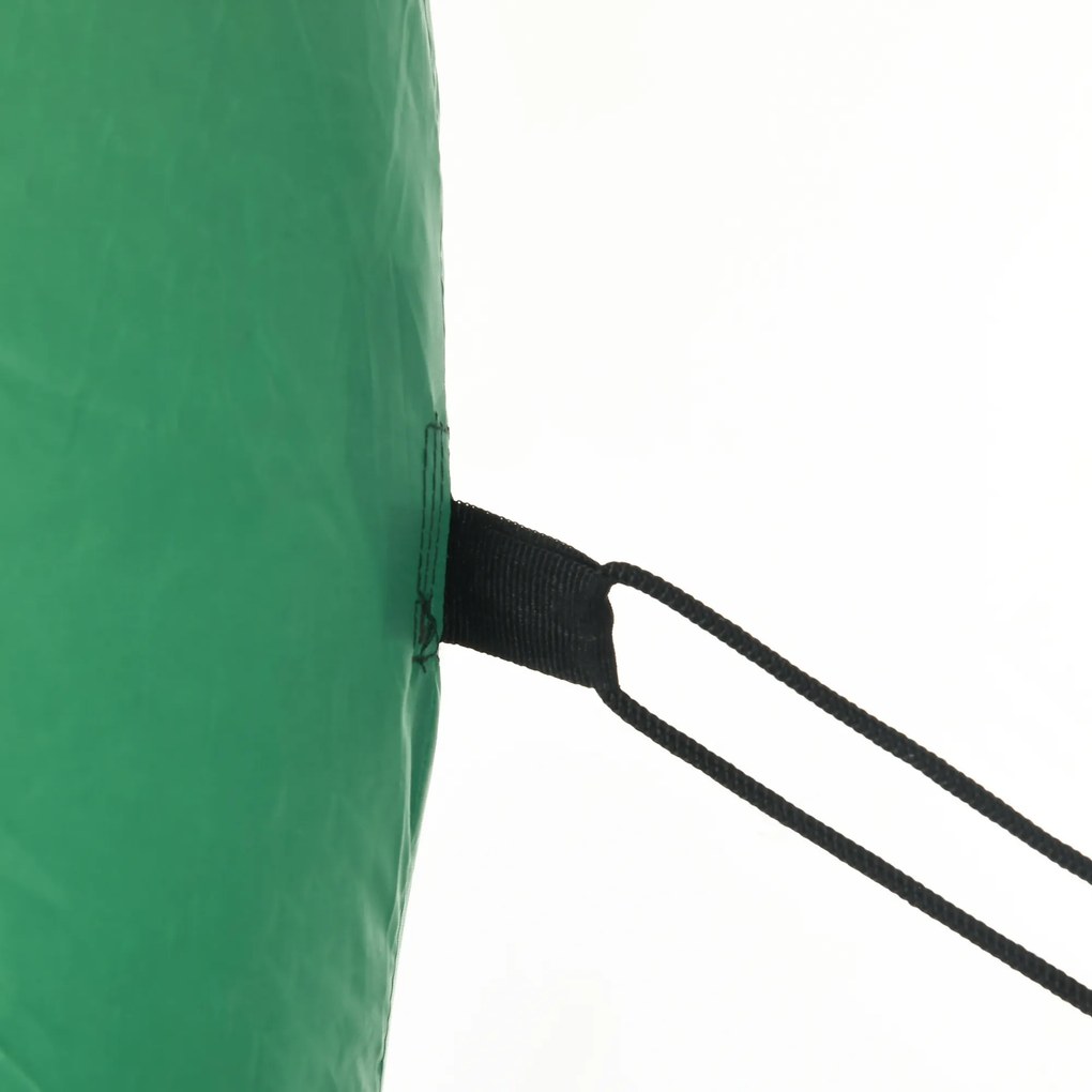 HOMCOM Nafukovací brána s Santa Clausem a sněhulákem, LED osvětlení, integrovaný ventilátor, 198 x 80 x 245 cm