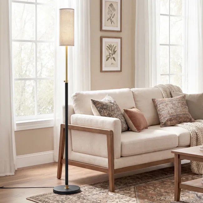 Výškově nastavitelná stojací lampa LFLB35022BD02