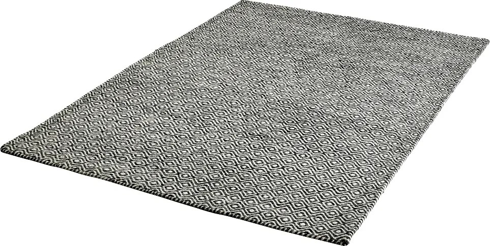 Obsession koberce Ručně tkaný kusový koberec Jaipur 334 GRAPHITE Rozměry koberců: 200x290