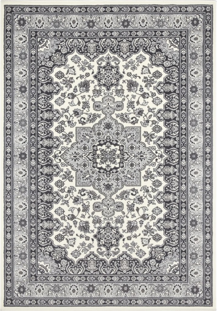Hanse Home, AKCE: 80x150 cm Kusový koberec Mirkan 104107 Grey, šedá, chodba / předsíň