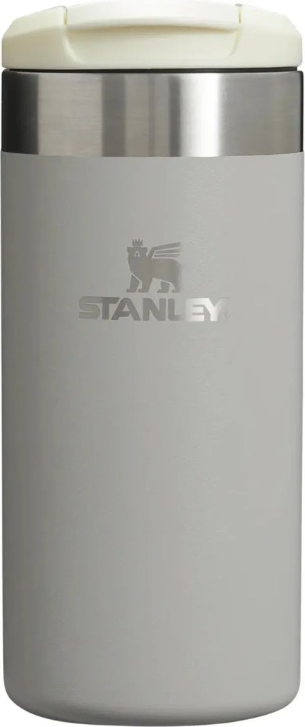 Stanley termohrnek the aerolight™ transit mug 350 ml ash