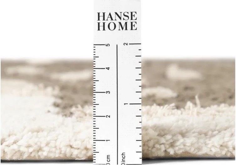 Pratelný/ručně tkaný bavlněný dětský koberec 140x200 cm Snuggle Zoey – Hanse Home