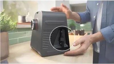 Bosch MFWS435B Serie 4 / Mlýnek na maso