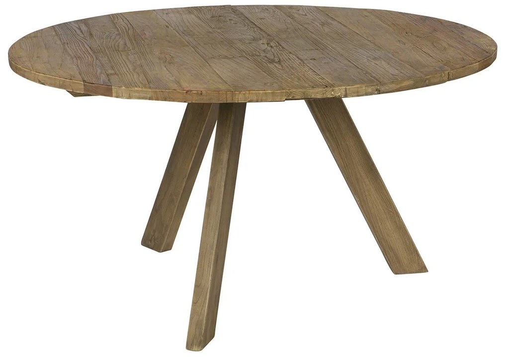 Jídelní stůl Tondo Ø140 cm 76 × 140 × 140 cm