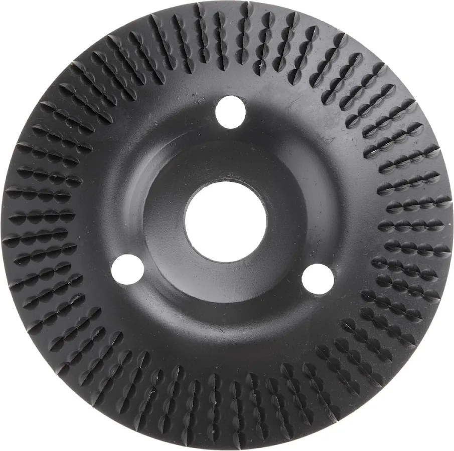 Kotouč rašplový na dřevo, 125 × 3 × 22,2 mm, střední sek EXTOL PREMIUM 8803706